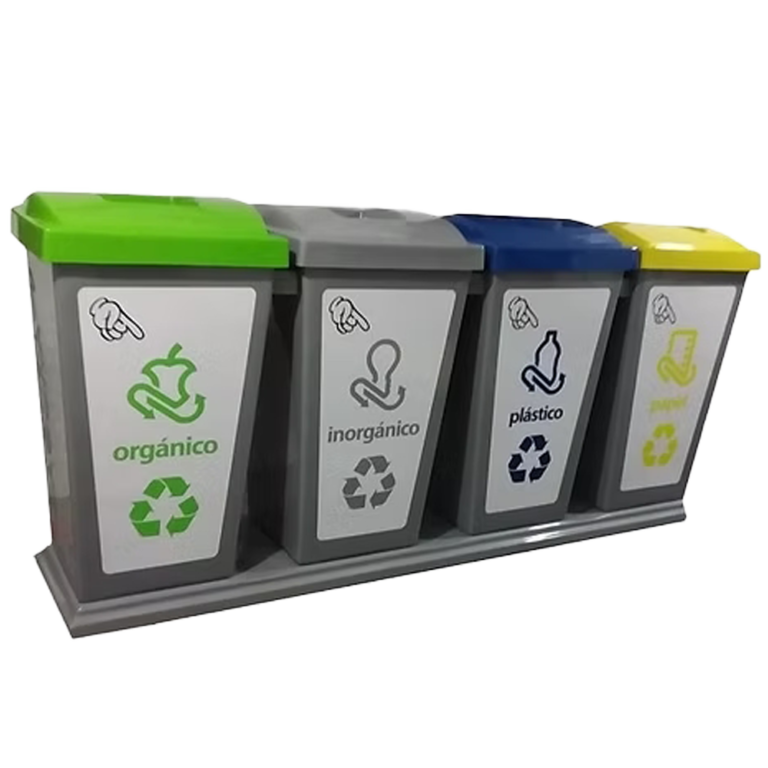 4 DIVISIONES 100 LTS - grupojpr.com.mx