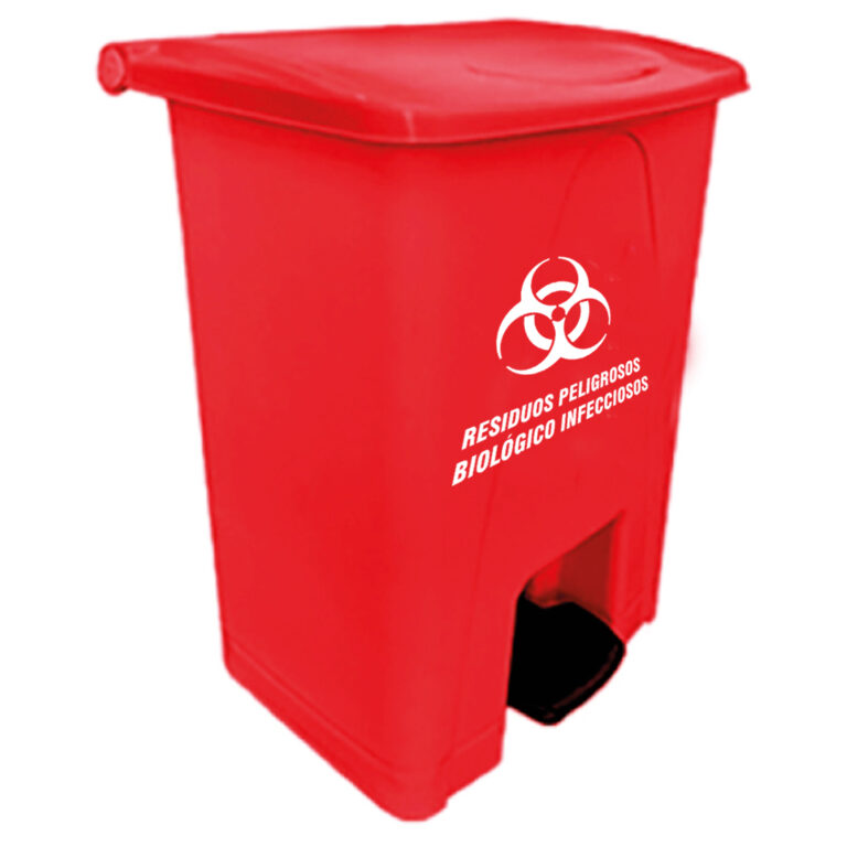 Cestos y Contenedores RPBI - grupojpr.com.mx