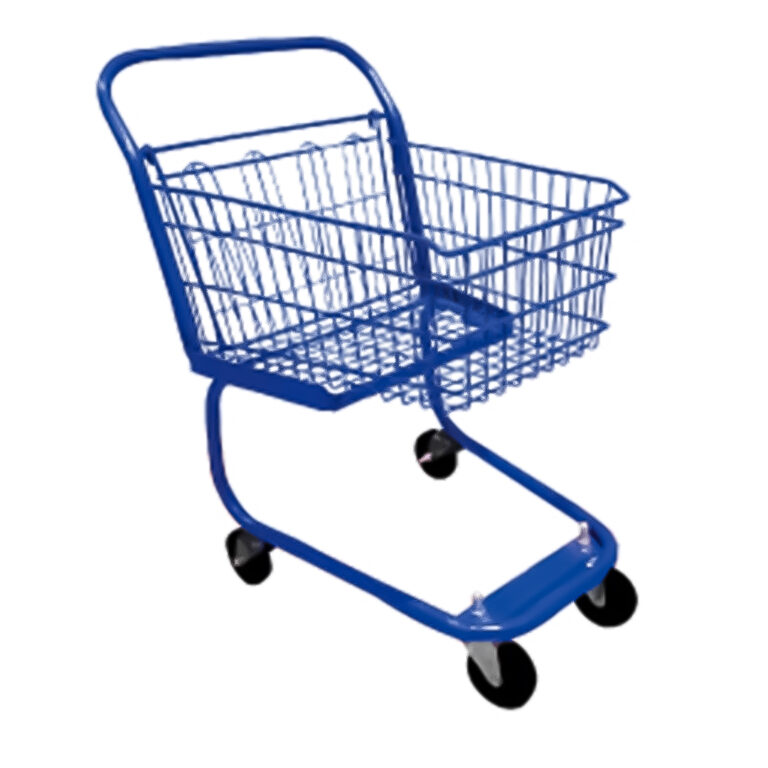 Carritos de Autoservicio - grupojpr.com.mx
